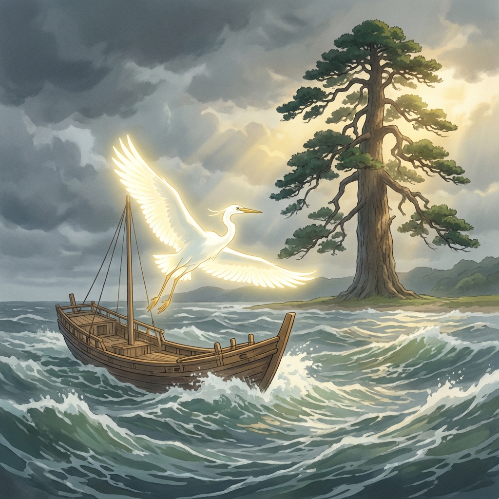 Furon-gu — An ancient jinja of victory and good fortune enshrined in ...